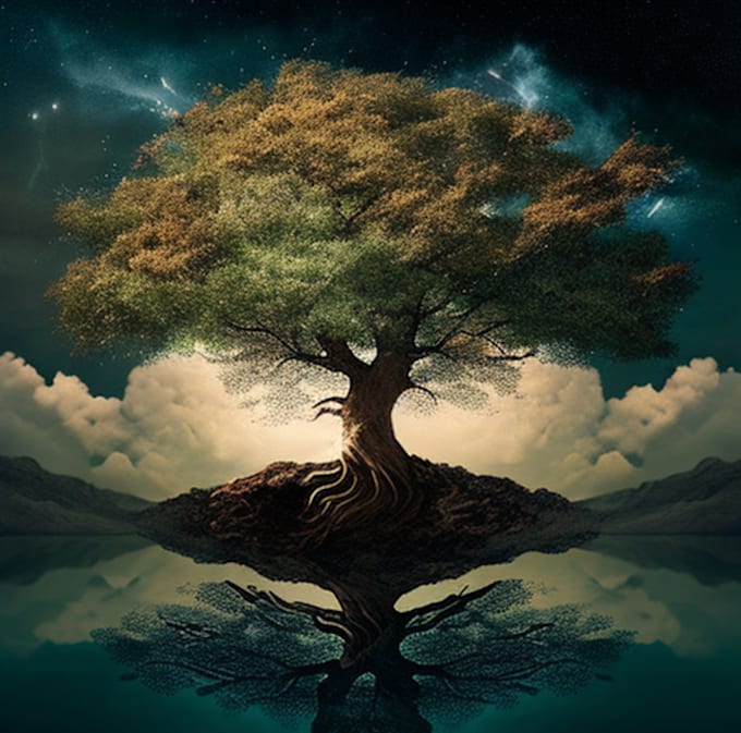 Create beautiful digital illustration by Tuubangle | Fiverr