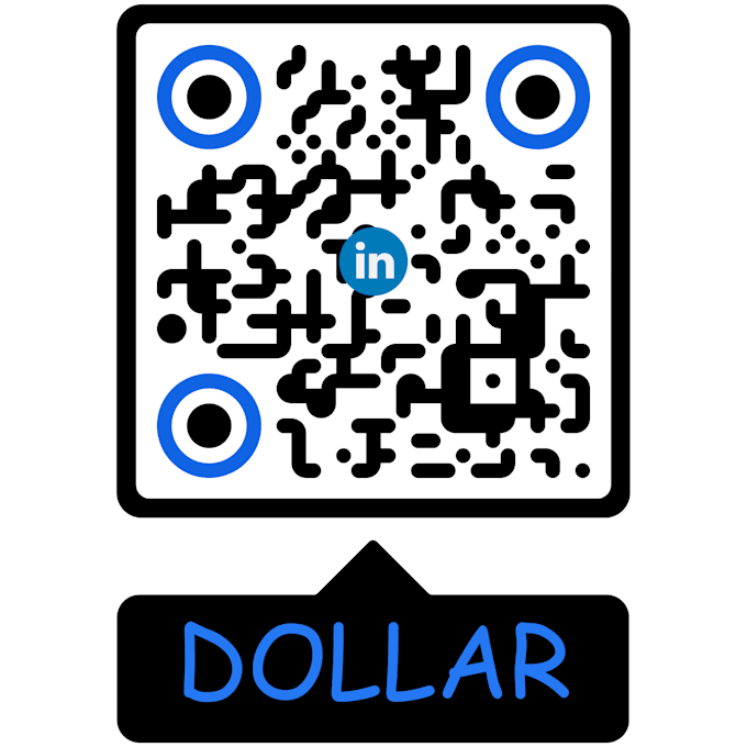 Create a good qr code for your business by Adzouhair | Fiverr