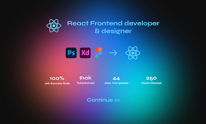 Professional React Frontend Development By Masoodulrehman Fiverr