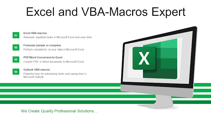 Assist With Excel Tasks And Vba Macros By Exceledge Fiverr