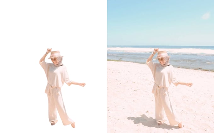 Remove the background on the photo you want by Hakimsyahrizal | Fiverr