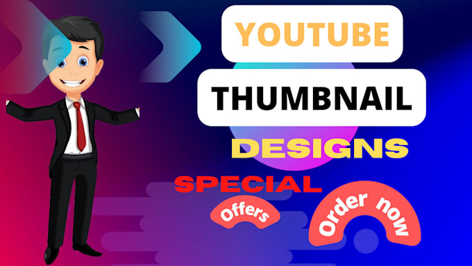 Create 3 attractive youtube thumbnails in 24 hours by Zeeshannaqvizee ...