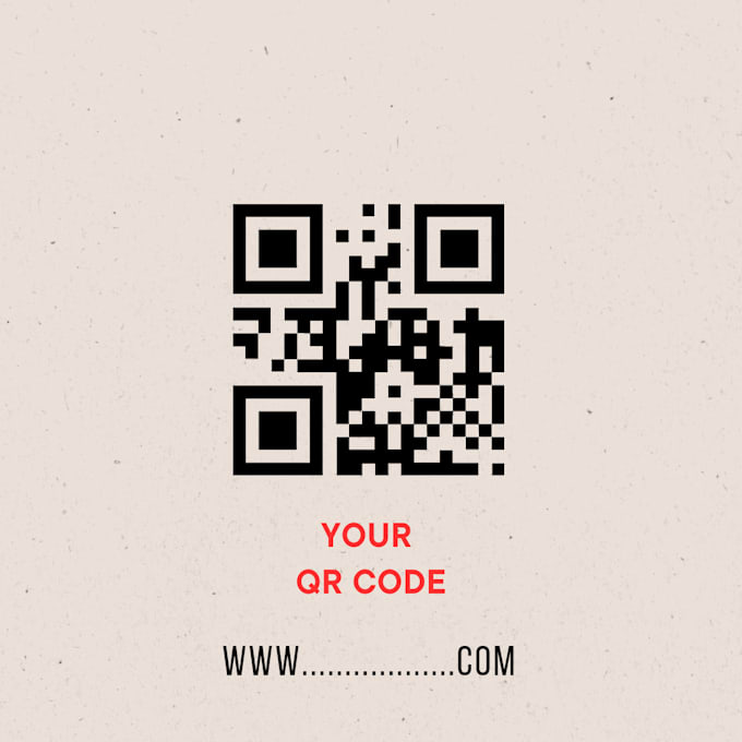 Create custom dynamic qr code design by Said2261bouzhar | Fiverr