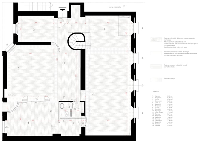 Design Professional 2d Layouts In Autocad By S4lomep Fiverr