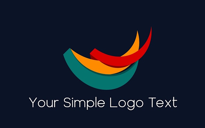 Give you a simple brand logo by L0gic_fn | Fiverr