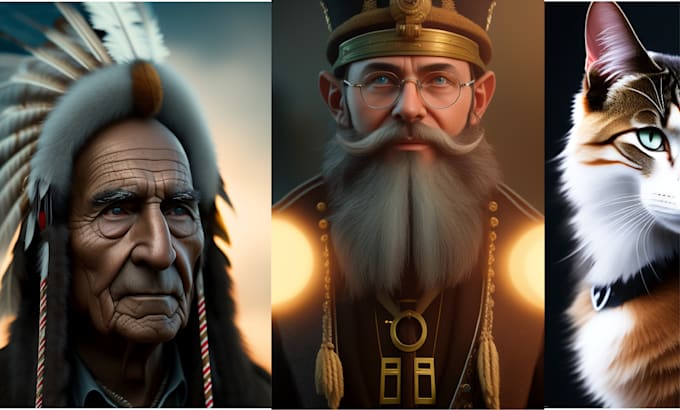 Do stunning concept art using midjourney by Deedar_karim | Fiverr