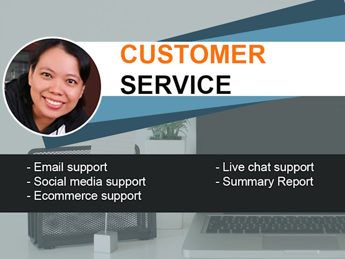 Provide excellent customer service by Yudith21 | Fiverr