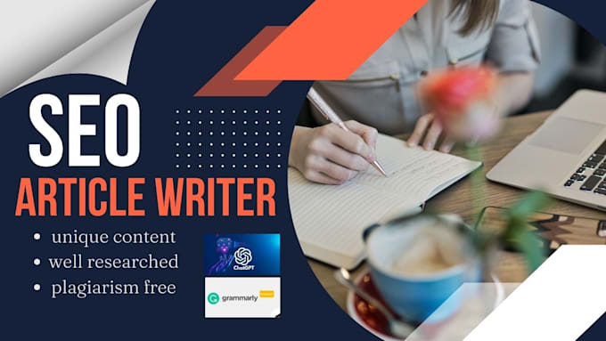 Be your seo content writer or blog writer by Nadeemabbas248 | Fiverr