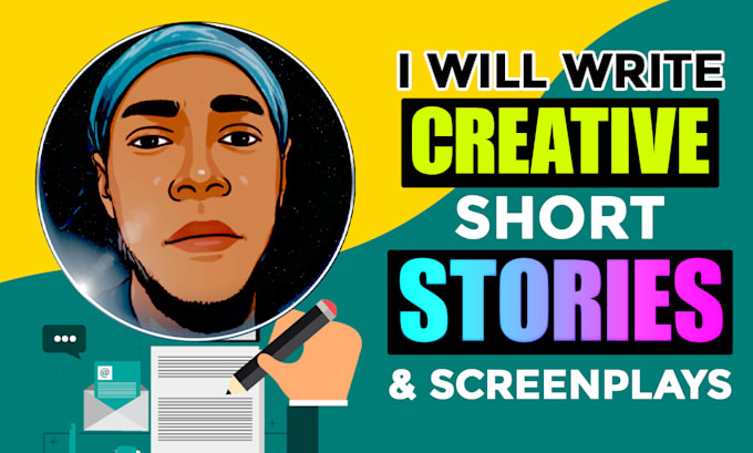 Write your script to your exact detail for low price by X_nation_llc ...