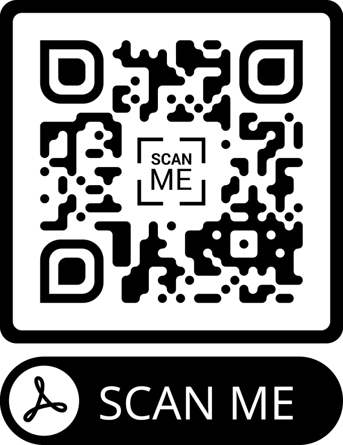 Custom design qr code by Alabrash361 | Fiverr
