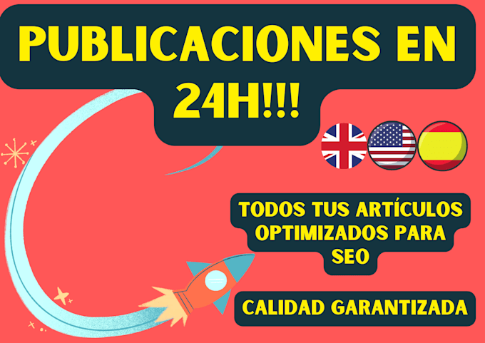 Escibir articulo para tu web by Lauramolino | Fiverr