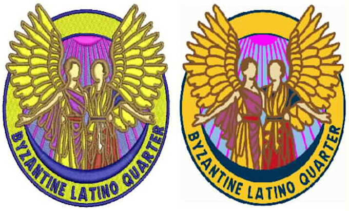 Digitize your embroidery designs dst pes emb jef vp3 files by ...