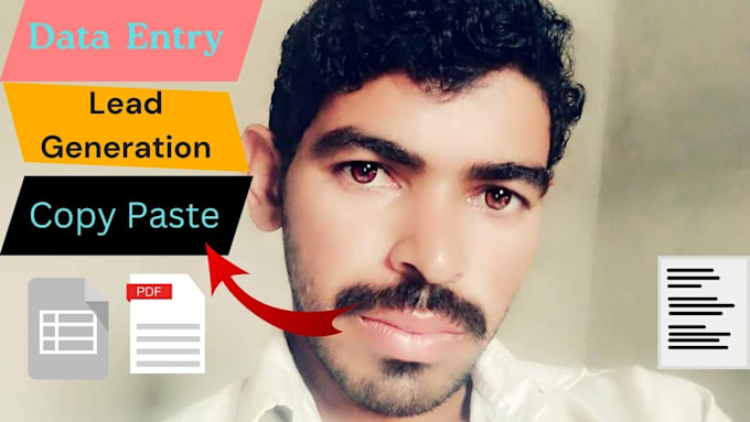 Do Excel Data Entry Copy Paste Web Scraping Web Research And Finding