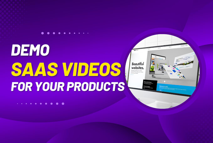 Create saas explainer video with animated ui by Ihtesham | Fiverr