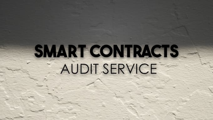 Develop custom smart contract as a solidity developer by Farooqch77 | Fiverr