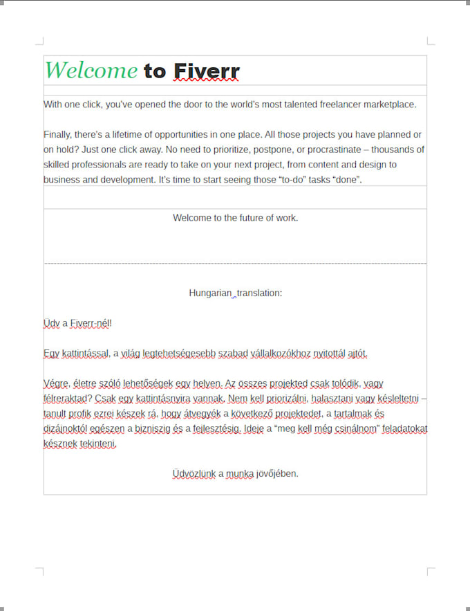 Translate between hungarian, german and english languages by Oliverklag ... Translate between hungarian, german and english languages by Oliverklag ...