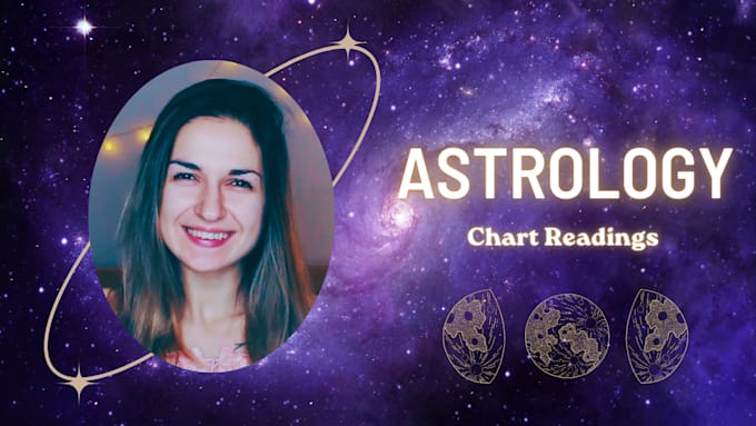 Unlock the mysteries of your birth chart with an astrological analysis ...