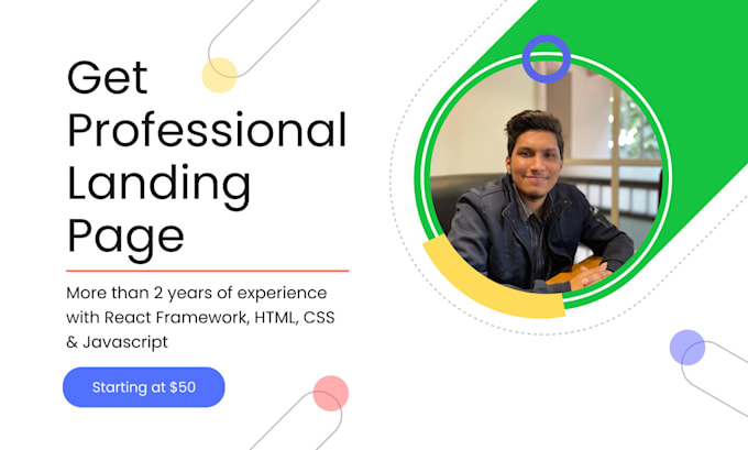 Design and build professional responsive websites by Shahadat_akash ...