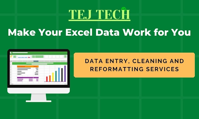 Clean clutter from excel spreadsheets and word documents by Tr1173 | Fiverr
