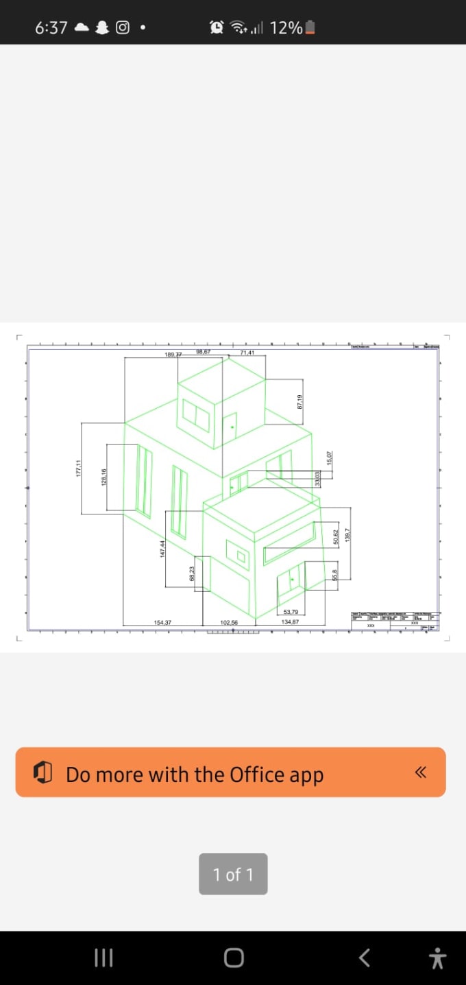 Convert pdf or hand drawn drawings to autocad by Syedfaizanah708 | Fiverr Convert pdf or hand drawn drawings to autocad by Syedfaizanah708 | Fiverr