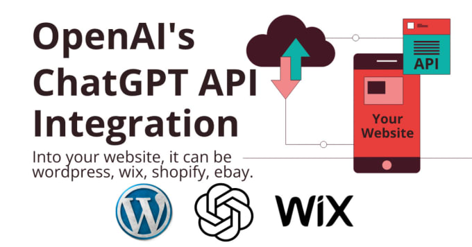 Integrate Chat Gpt Api Into Your Wordpress Website Or Ebay Wix Shopify Etc By Shahidbutt646