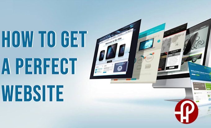 Creat professional website banner, header image, sliders by ...