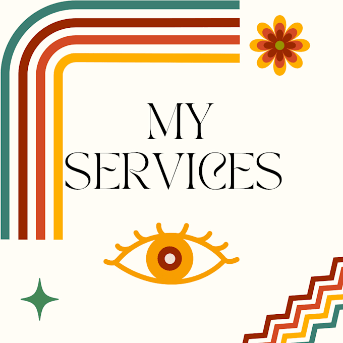 Make it good and catchy for you by Rociowasabi | Fiverr