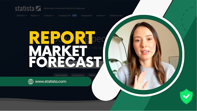 Do statista report for businesses by Freelance_onlin | Fiverr