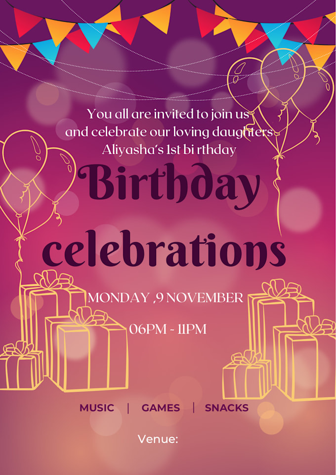 Do excellent work in flyer design by Nikhitaap | Fiverr