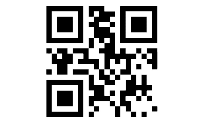 Design a custom qr code with your logo by Mahmoudsalah122 | Fiverr