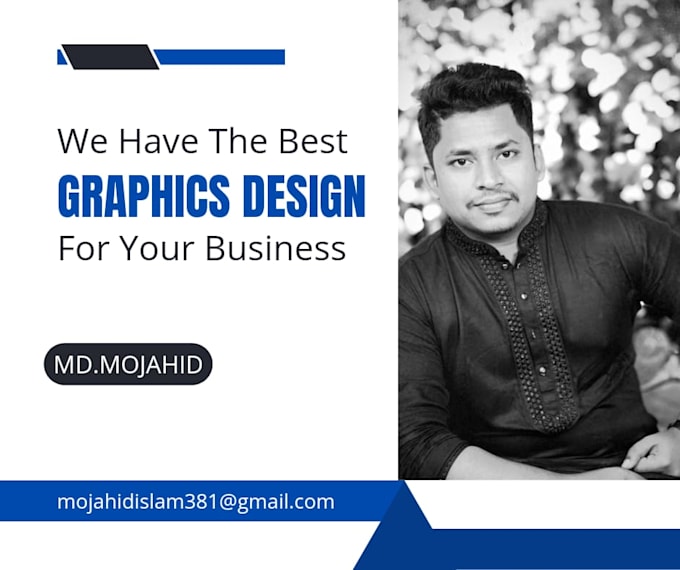 Graphics design for you by Mojahidislam688 | Fiverr