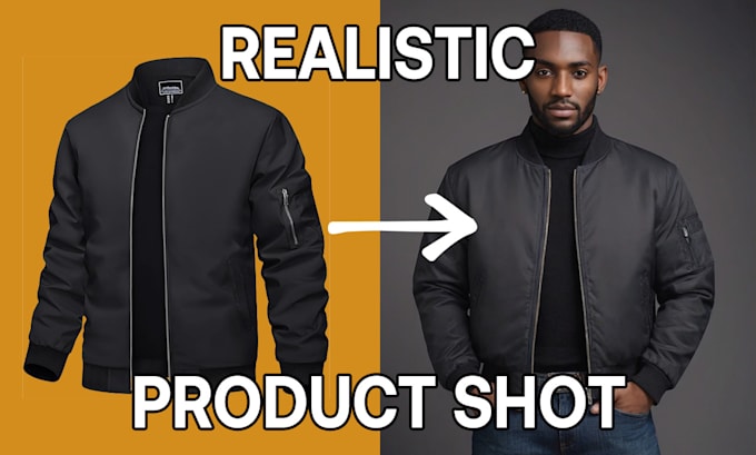 Create realistic product photos from your normal photos by Kishvi | Fiverr