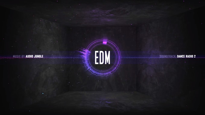 Make professional videos for content and create lyric video visualization by Bahadireal | Fiverr