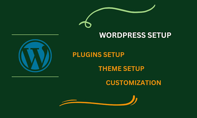 Professional Wordpress Setup And Installation By Hasibulmawla Fiverr