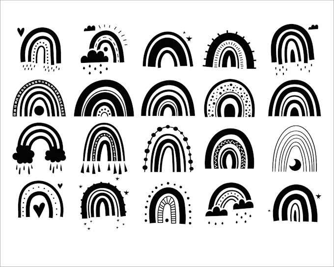 Make svg, cricut, shirt printing designs and silhouette by Abdul ...