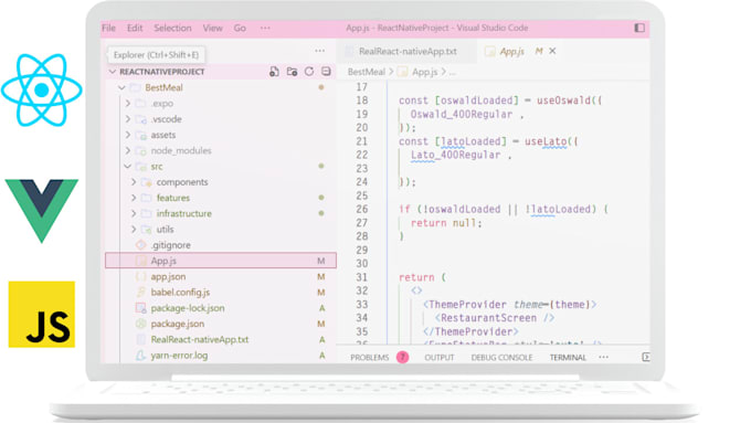 Reactjsreact Native React Typescript For Web Application By Jirayudrattanao Fiverr