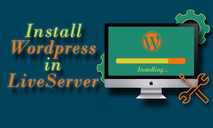 Do Install Wordpress Theme Plugin On Live Server By Tanizee Fiverr