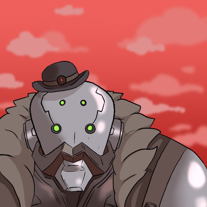 Make an animated gif, looping animation or animated emote by Demimon ...