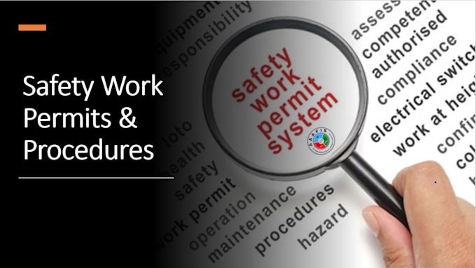 Create safety work permits and procedures by Aaafis | Fiverr