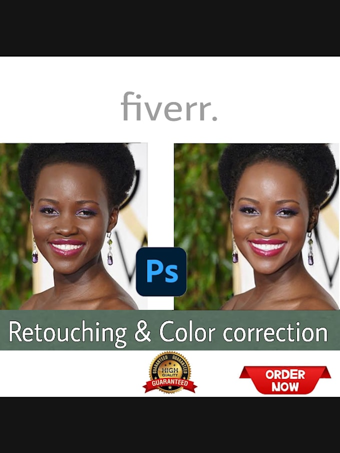 Photoshop editing, color correction,photo retouch in 1 hour by ...