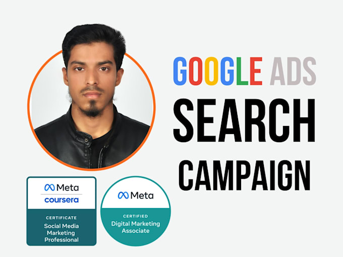 Create a google ads search campaign by Nahidhasanpk | Fiverr