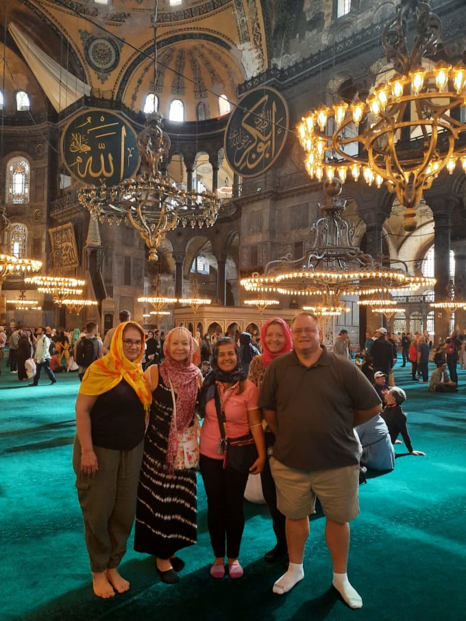 Be your istanbul tour guide and introduce istanbul culture by ...