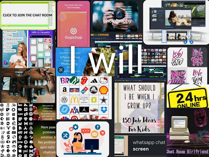 Tell me please your problem by Aliyabhutt | Fiverr