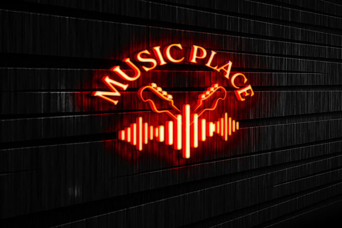 Design simple dj, music and band logo by Marryjam646 | Fiverr