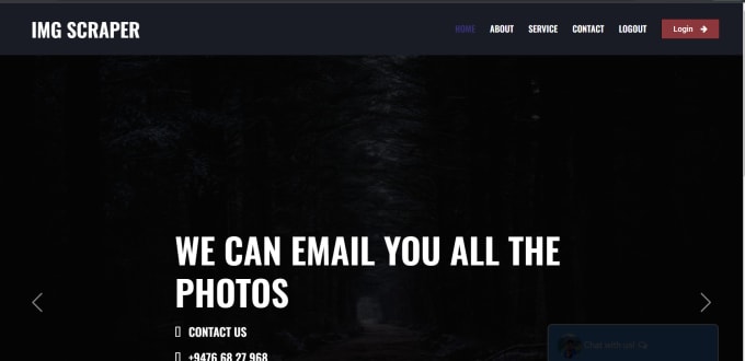 Make web applications with django and flask by Lagamapasala | Fiverr