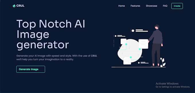 Be react and openai developer for your next ai driven project by ...