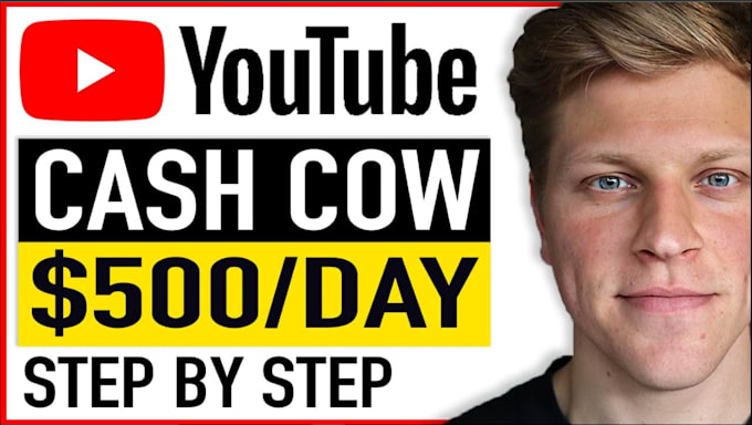 Do youtube automation cash cow automated videos for passive income by ...