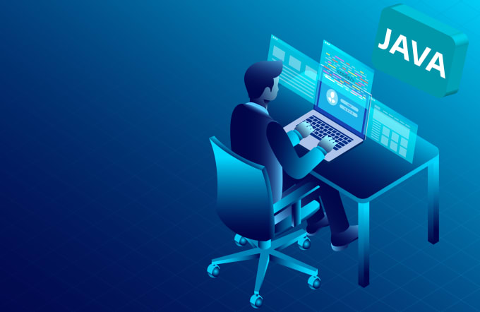 Do Java Programming And Java Projects By Anufive Fiverr