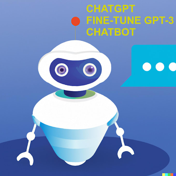 Do custom ai chatbot powered by chatgpt by Dataegy | Fiverr