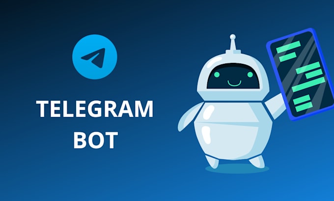 Develop telegram bot for you by Nakhaevpavel | Fiverr